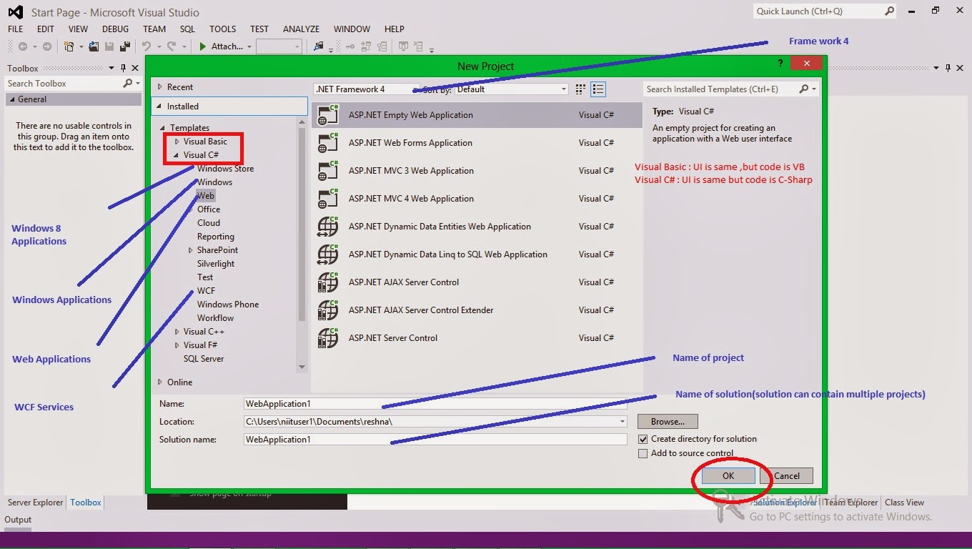 Asp.Net Helper: How to add controls in a webform