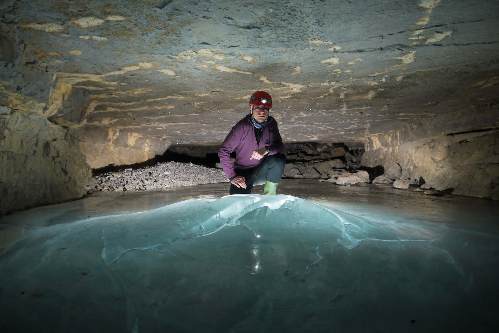 Random Adventures: Castleguard Expedition 2012