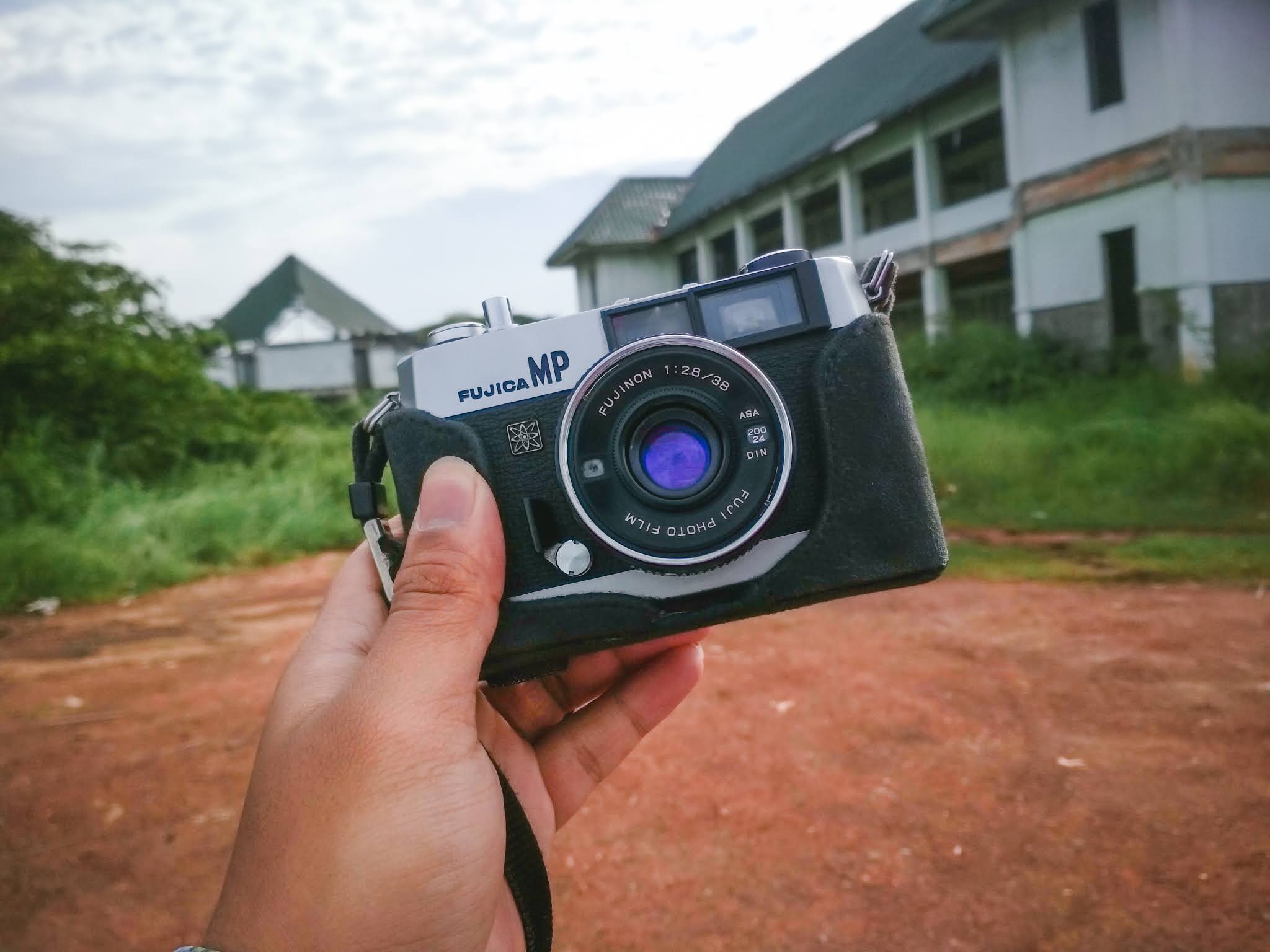 Fujica MP (GER) In Depth Analog Camera Review