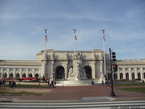 10 fun facts about Washington DC's Union Station | Things to See and Do ...