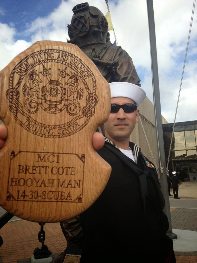 "I am your eyes" Telling the U.S. Navy story: MC Perspective: Submerged