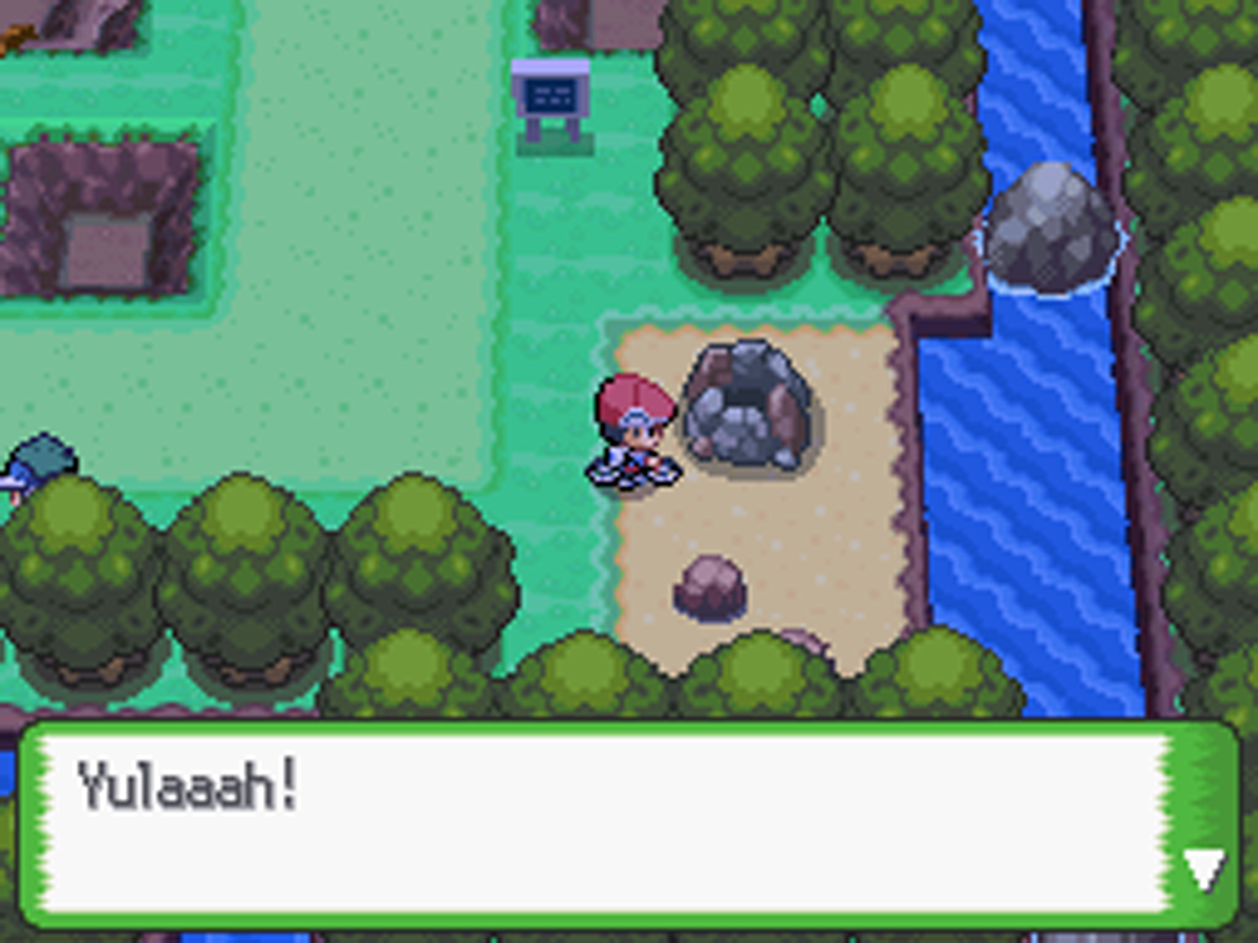 Cara Mendapatkan Spiritomb di Pokemon Diamond, Pearl, dan Platinum ...