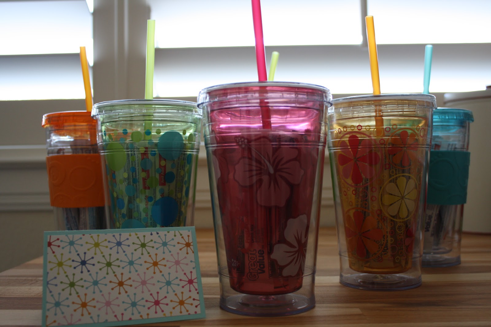 It's My Life: Appreciation Gift Cups