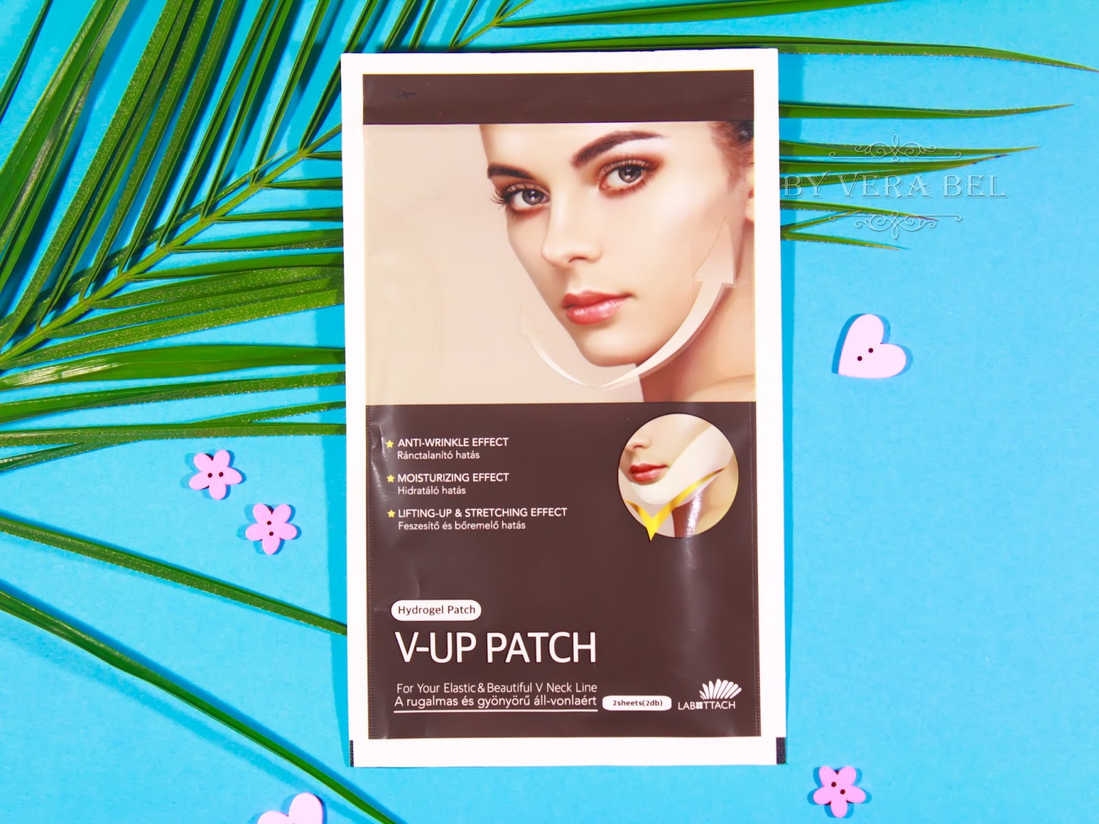 Vera BEL: Корейские гидрогелевые патчи Labottach: V-Up patch, T-Zone patch, Anti-Pimple W patch ...