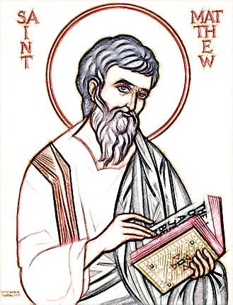Faithful Resources for all Christian: St. Matthew, Apostle, Evangelist ...