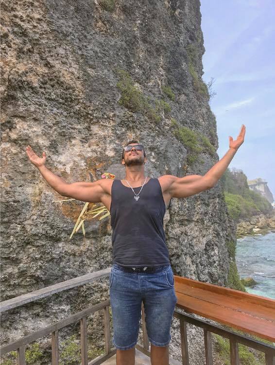 world bodybuilders pictures: saudi arabian bodybuilder saeed bin taleb ...