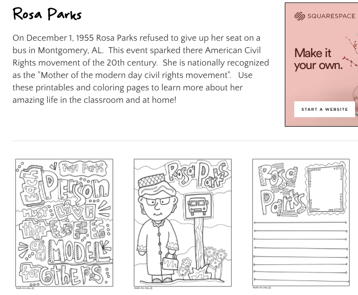 The Library Voice: Classroom Doodles....A Doodle For Just About Everything!