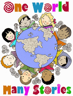 dk Art and Stuff: One World, Many Stories