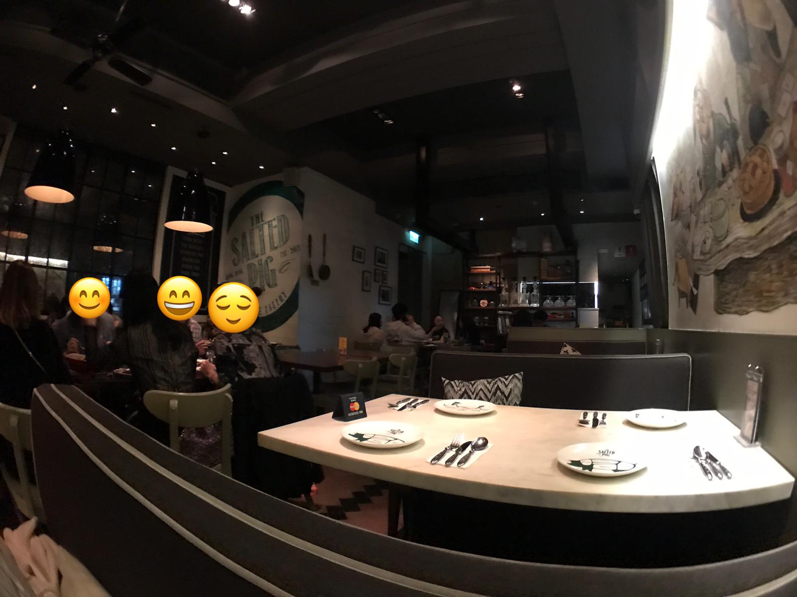 味之素: The Salted Pig