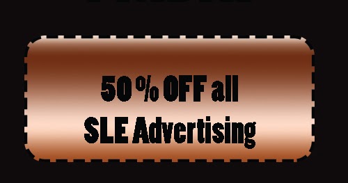 IT’S BLACK FRIDAY!- SLE Ad Sale Ends at Midnight SLT on Friday 11/29/13 ...
