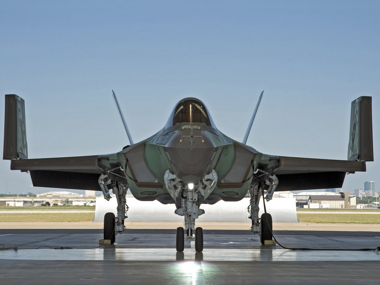 Naval Open Source INTelligence: Navy F-35C Prepares for Ship Trials ...