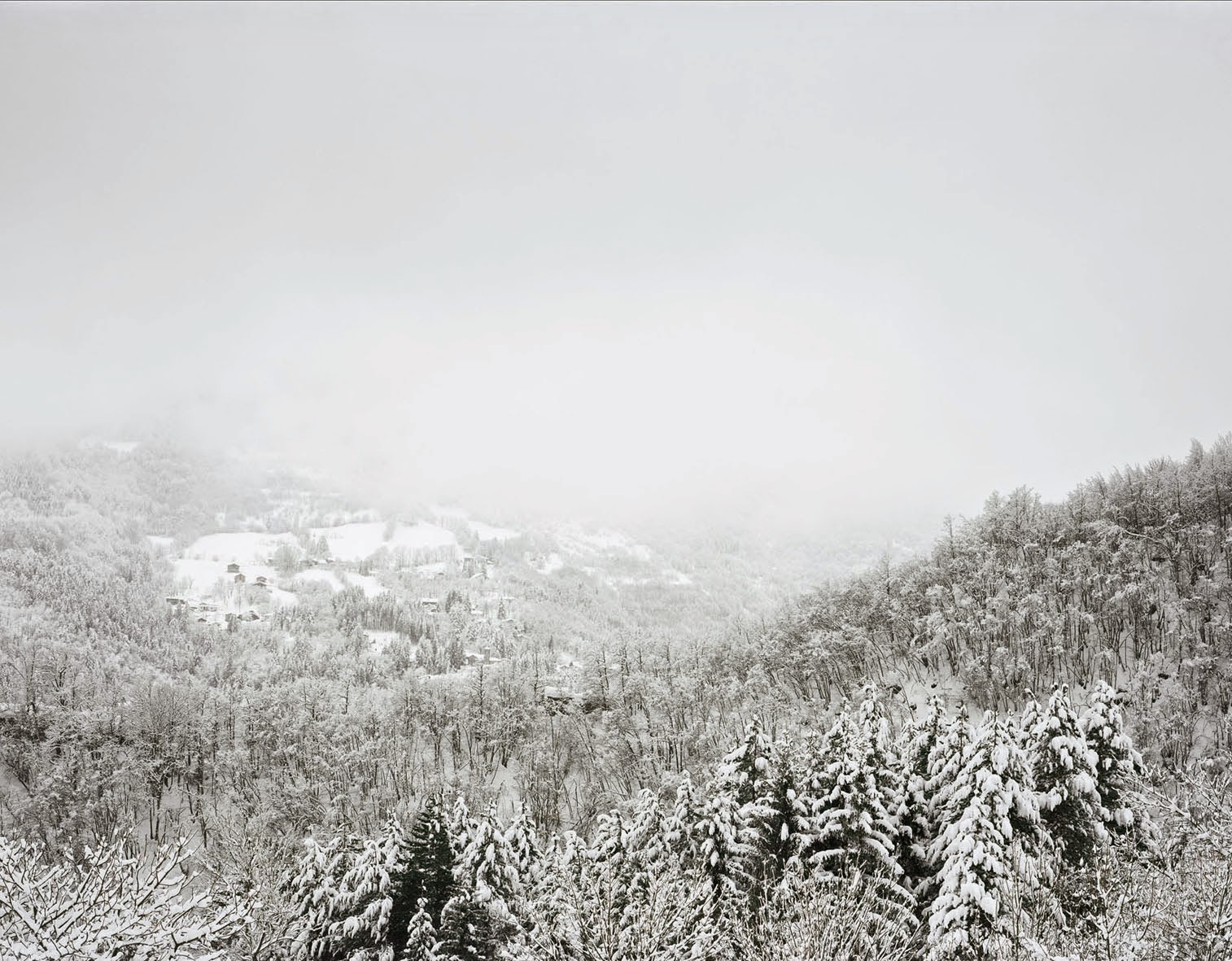 Landscape Photography: Axel Hutte