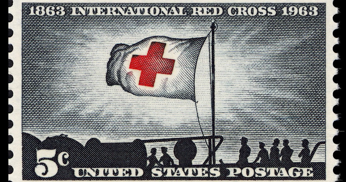 Topical Tens: 4th August: The Red Cross