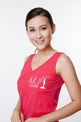 Reinas del Mundo: Candidatas oficiales Miss Universe Thailand 2016