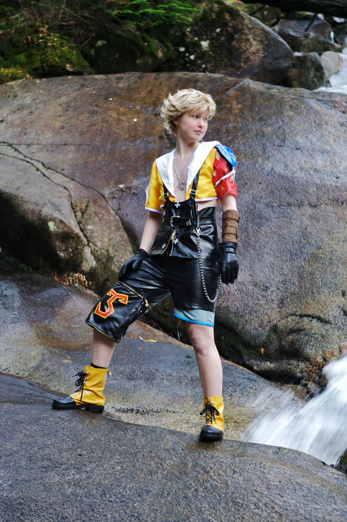 Tidus Cosplay