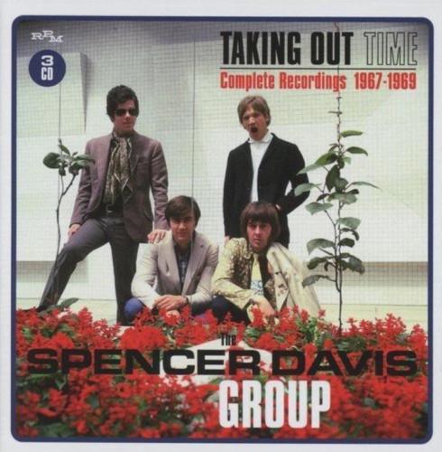 The Spencer Davis Group Taking Out Time 1967 1969 320 3cd 60 s 70 s ROCK the-spencer-davis-group-taking-out-time-1967-1969-320-3cd-60-s-70-s-rock