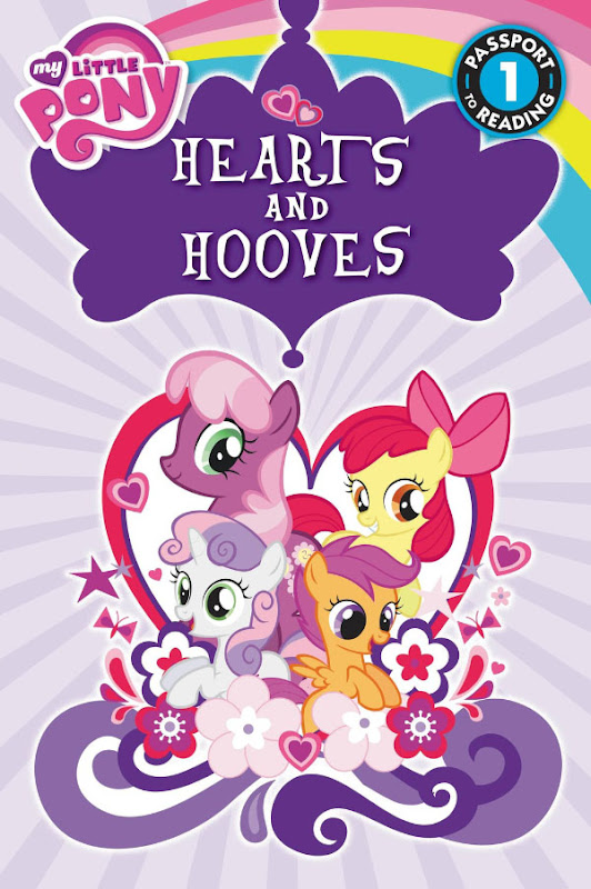 MLP Hearts And Hooves Media | MLP Merch