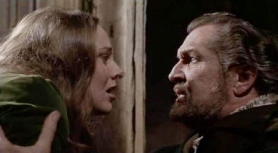The Bloody Pit of Horror: Cry of the Banshee (1970)