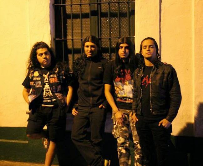 War Thrashed (Discografía) | Old Tendencies | World Wide Thrash Metal