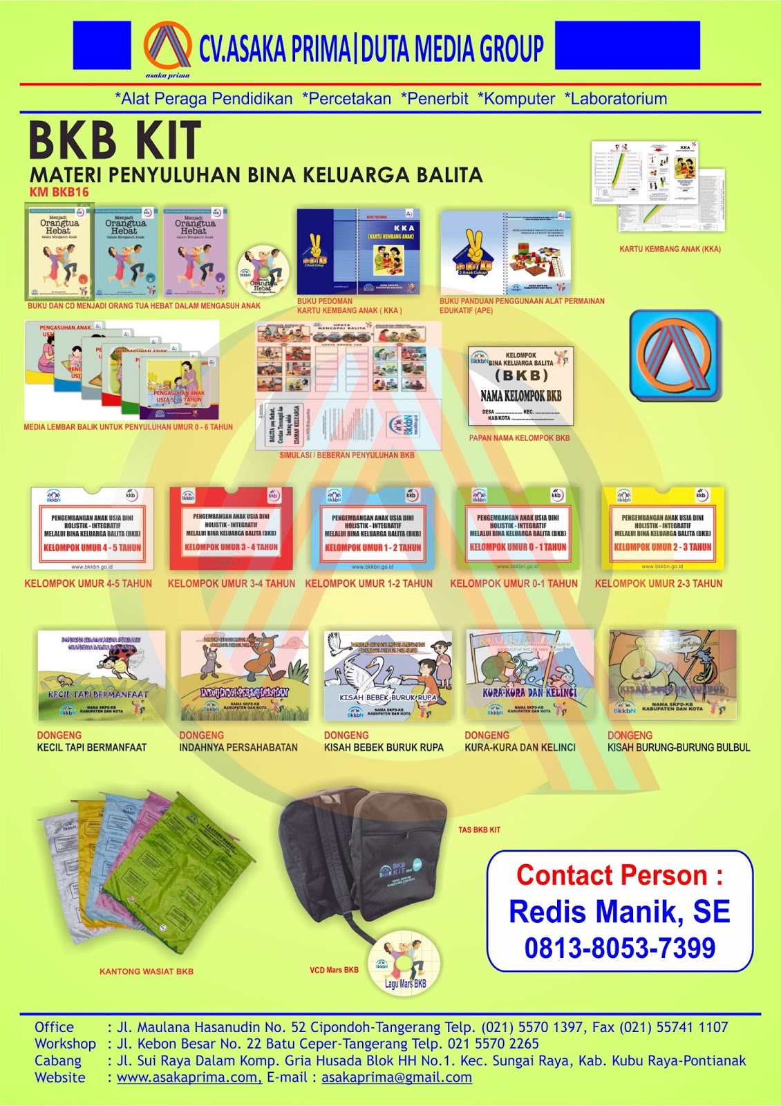 JUAL BKB KIT JUKNIS 2016 - BKB KIT 2016 ~ DAK BKKbN 2019 - SARANA PLKB ...