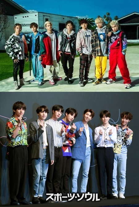 Korea Furious Over BTS ‘Rip Off’ Group BALLISTIK BOYZ