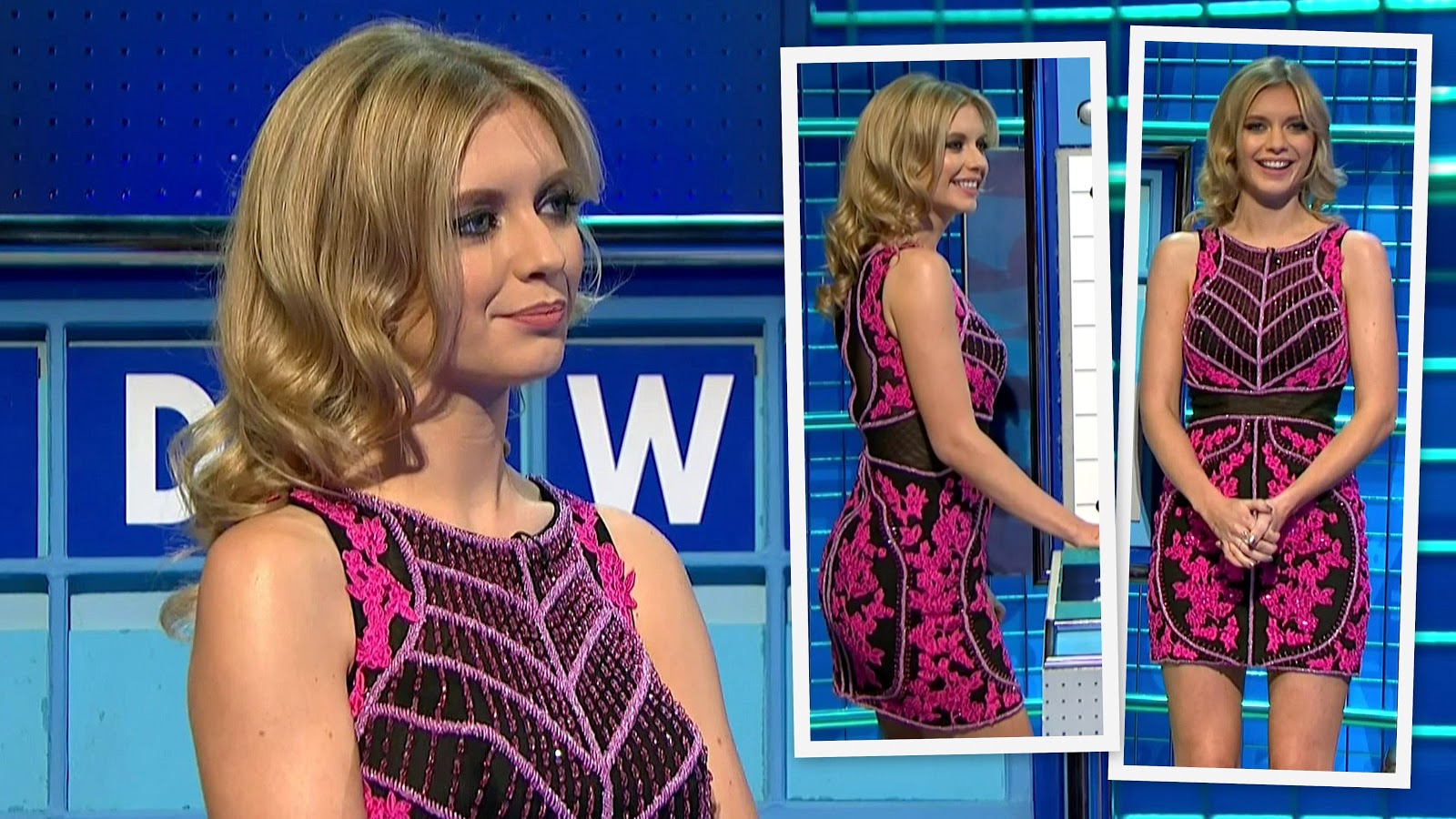 Rachel Riley Wallpapers: Rachel Riley - Pink Perfection