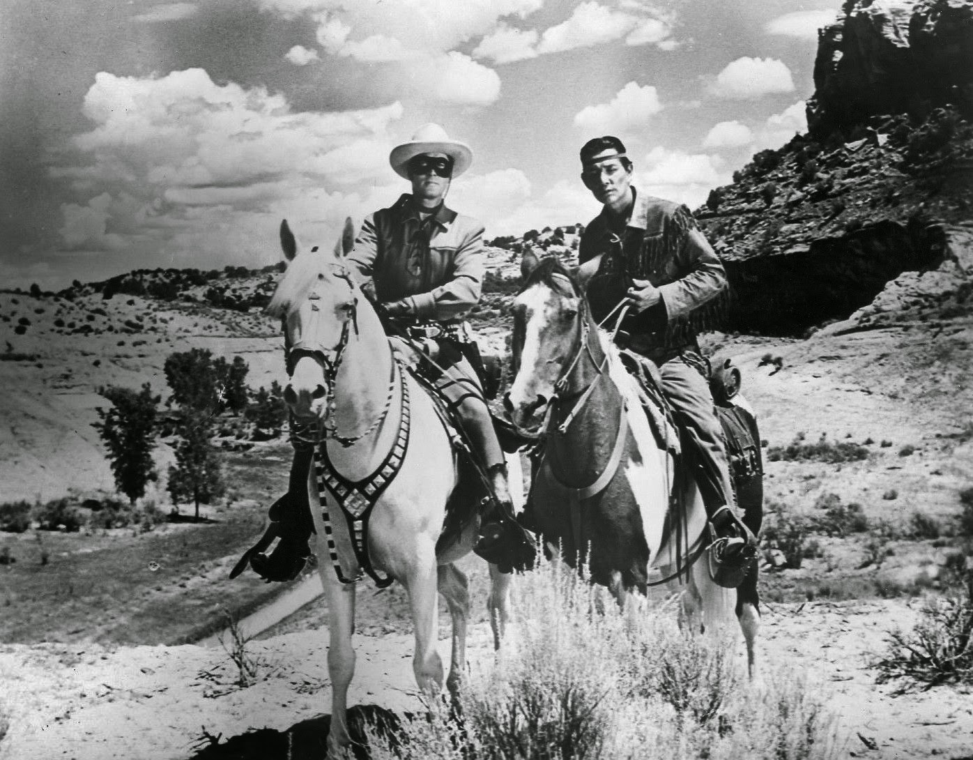 Old Radio: January 31, 1933 The Lone Ranger made its radio debut