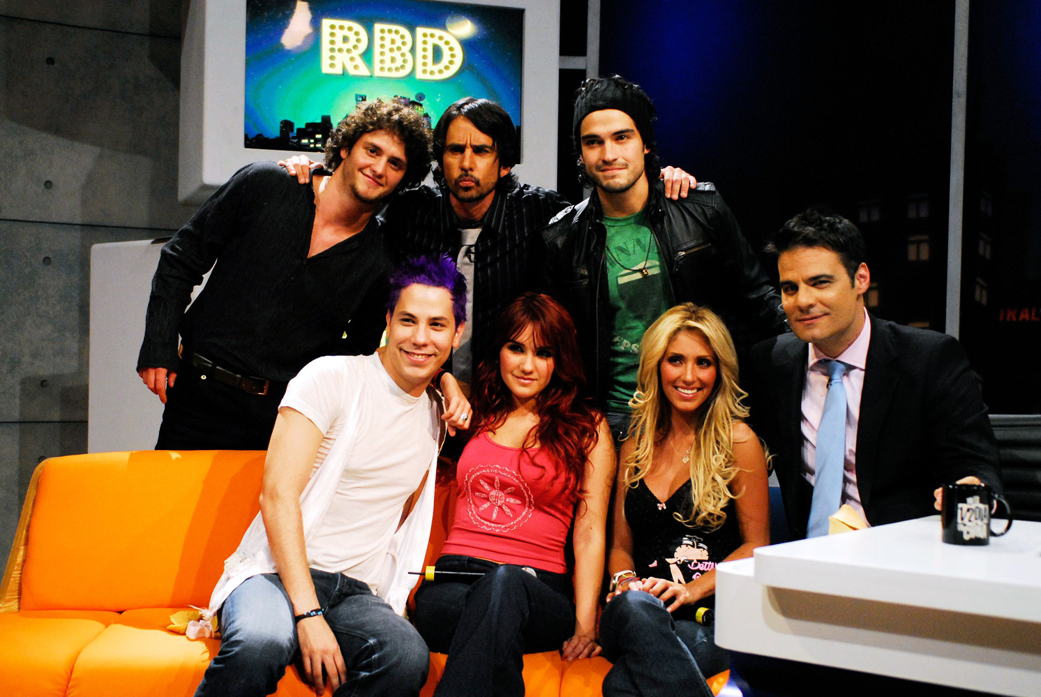 RBD: La historia verdadera detrás del éxito - Noticias de Espectáculos ...