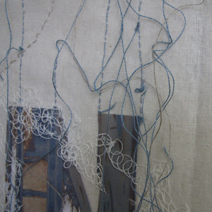 art by natalya: the stitched line...