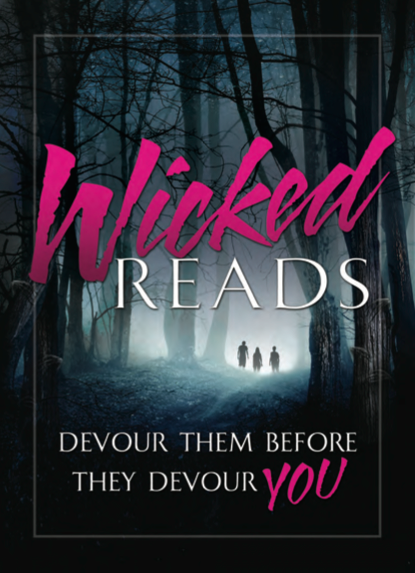 The Hardcover Lover: Wicked Reads: The Appearance of Annie Van Sinderen