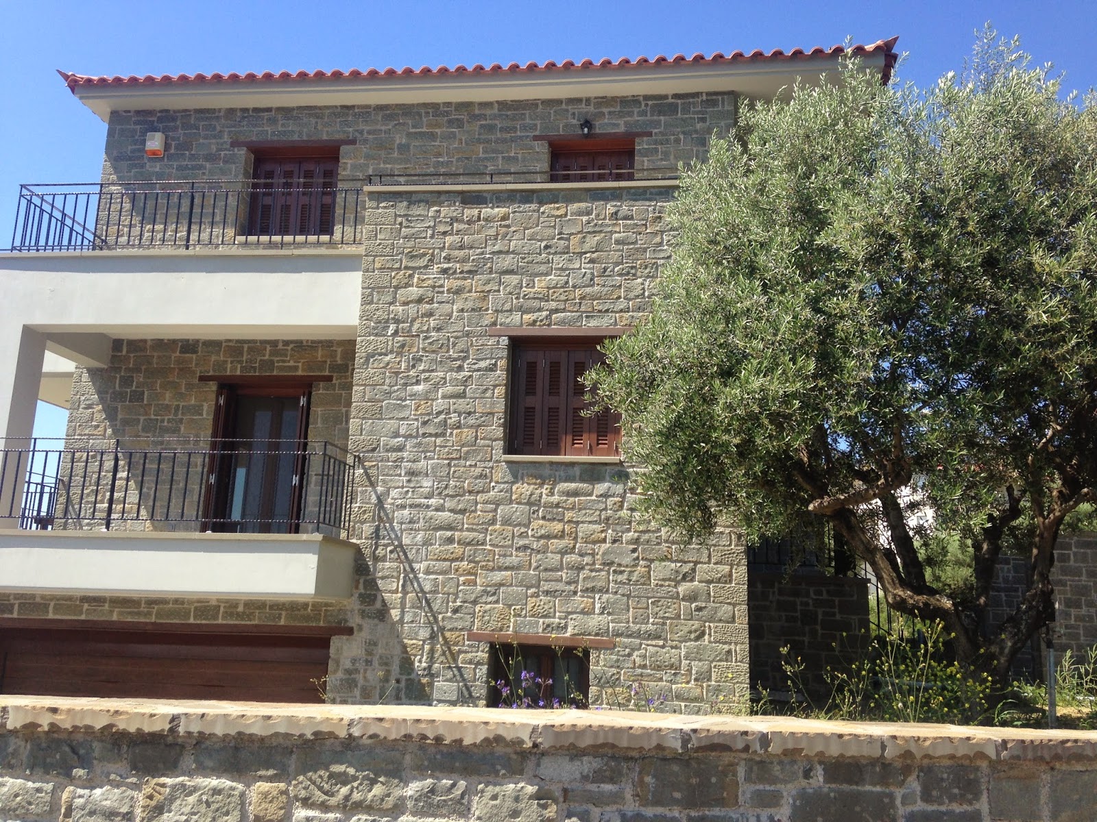 ASTRONAFPAKTOS - NEWS: Γαιδουράγκαθα και... βιλίτσες