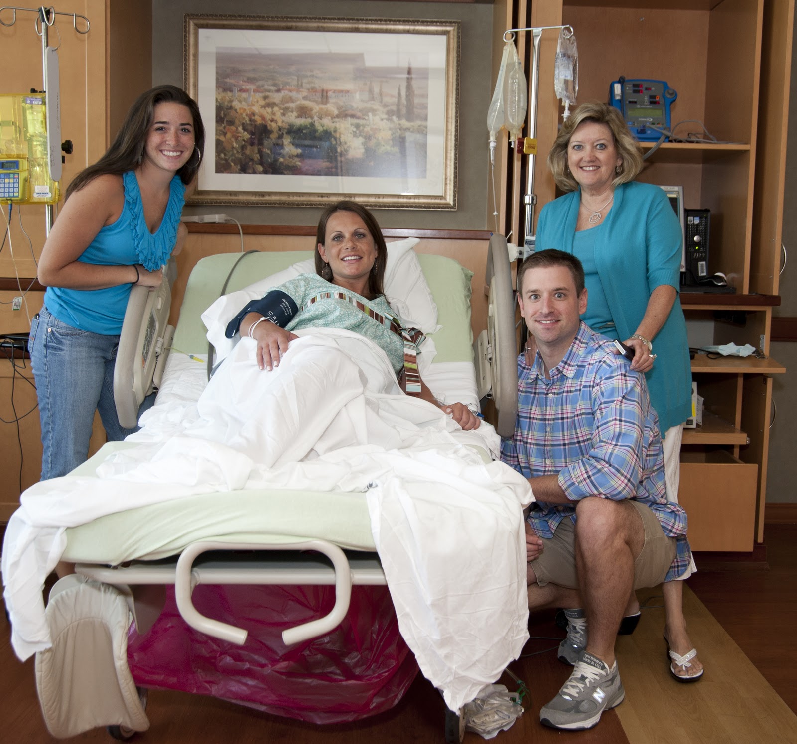 The Runnels Family: Labor & Delivery