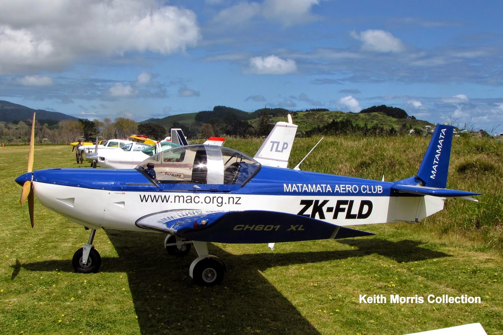 NZ Civil Aircraft: Zenair/Zenith CH 601 Zodiacs of New Zealand (4) - CH ...