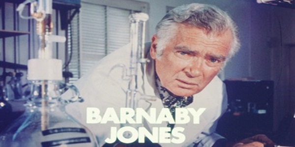 Barnaby Jones - Tv Séries