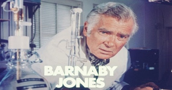 Barnaby Jones - Tv Séries