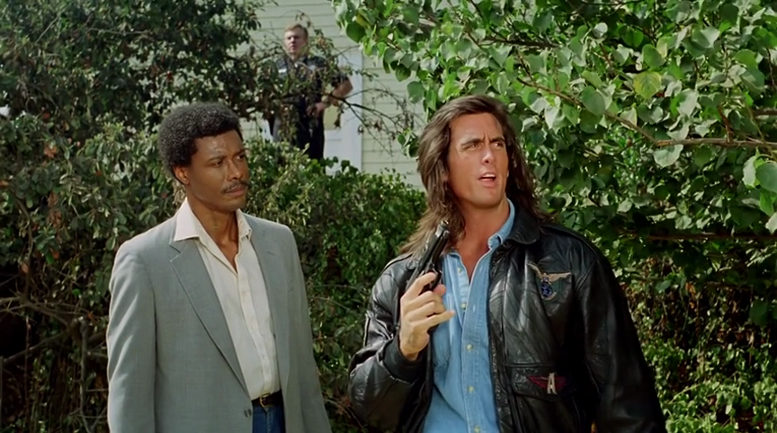 OIK´S BLOG: SAMURAI COP (1991)