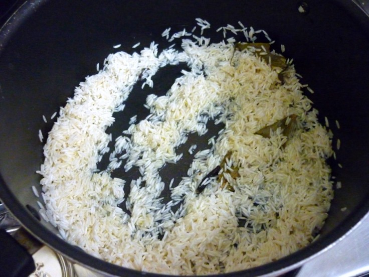 Saffron Vegetable Biryani | Zafrani Sabzi Biryani | Step by Step Recipe ...