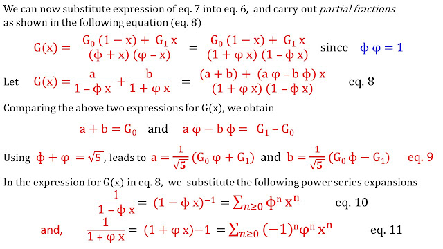 ektalks: Derivation of nth Term of a Lucas Sequence - Fibonacci Numbers ...