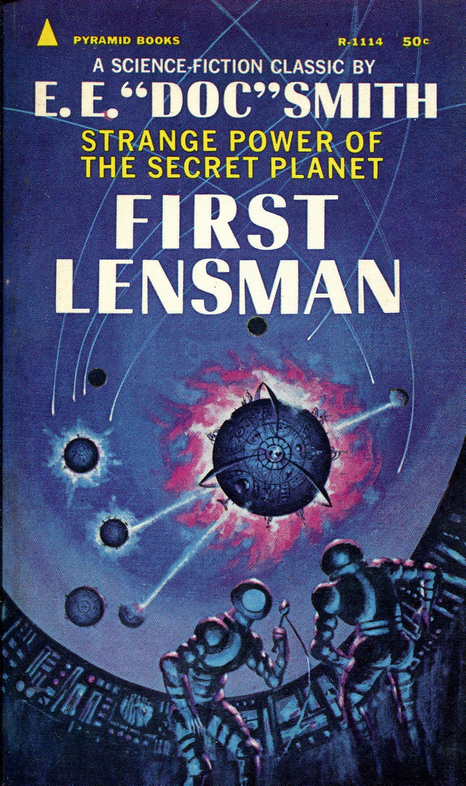 Ski-Ffy: FIRST LENSMAN