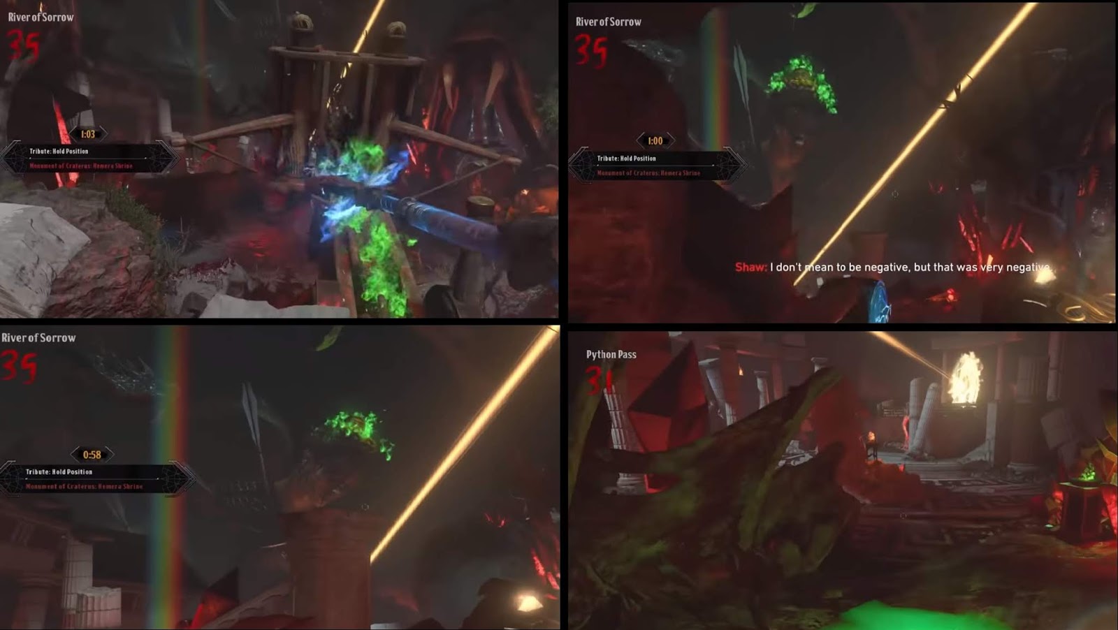 Zombified - Call Of Duty Zombie Map Layouts, Secrets, Easter Eggs and ...