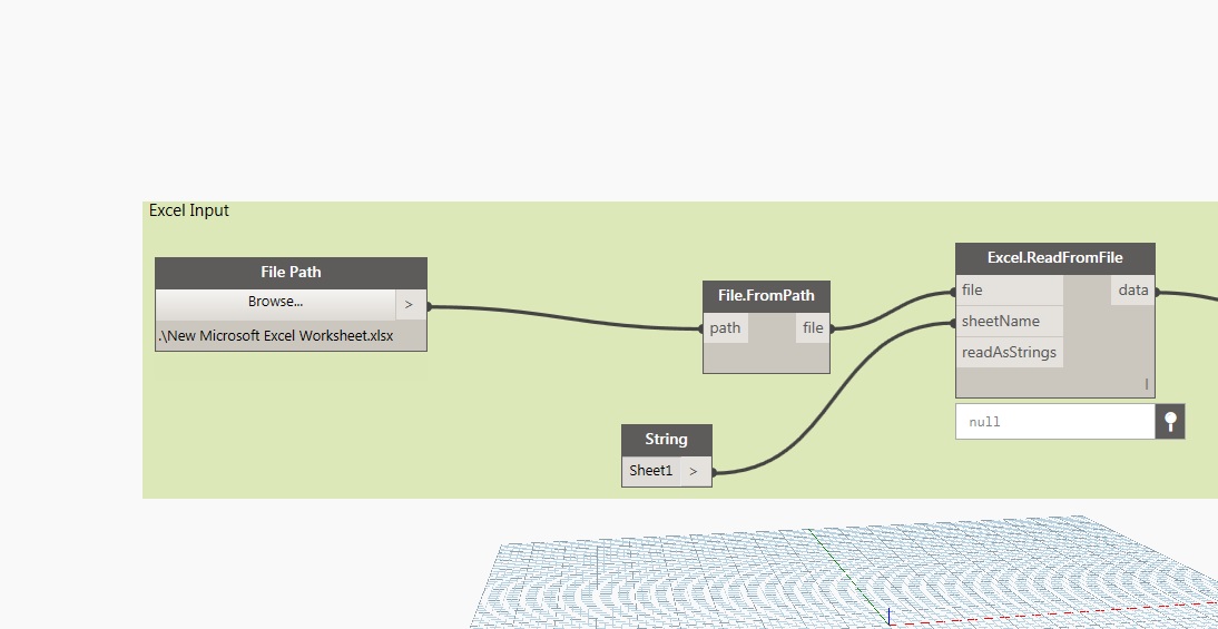 Revit Generating Plans Using Dynamo Revit Final Project