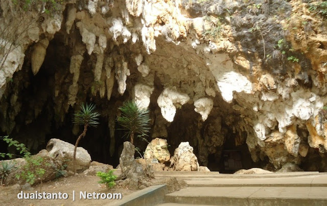 Gua Tabuhan Pacitan - Gua dengan Alunan Keindahan - duaistanto Journey