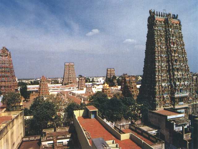 Madurai India Tourist Attractions ~ E- Travel Destinations | Tourist ...