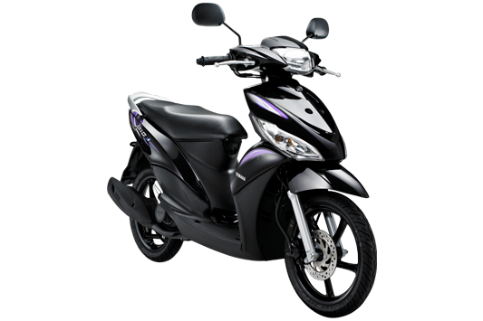 Spesifikasi Mio J Family | Planet Motocycle