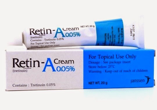 Anti-aging And Acne Treatment: RETIN-A CREAM 0.05% RETINOL VITAMIN A ...