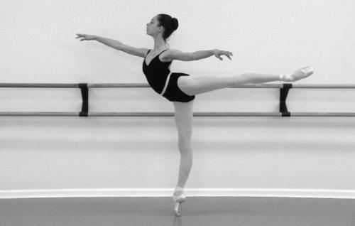 kine_danza: El coco de los bailarines: El Arabesque (1 de 3)