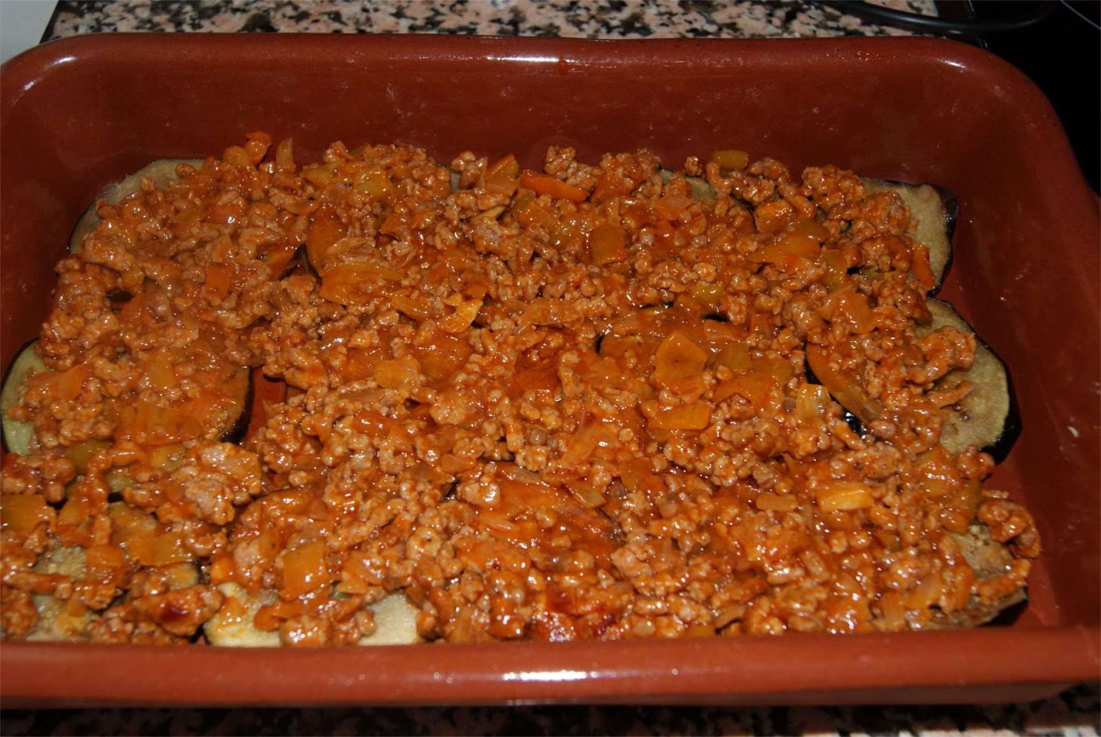 Recetas clásicas: Musaka ~ ¡Qué rico!