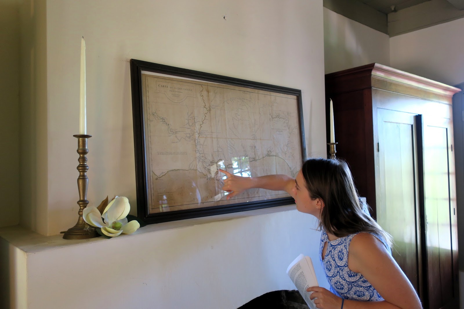 Chronica Domus: Exploring New Orleans Part II of III: A Visit to Pitot ...