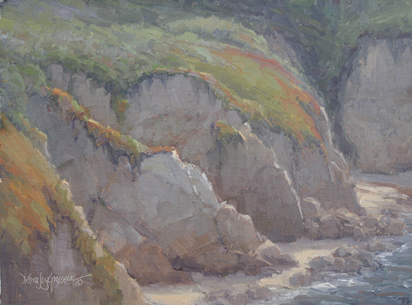 Debra Joy Groesser Interview - John Pototschnik Fine Art