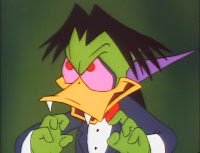 Dibujos del Pasado: El Conde Patula (1988)